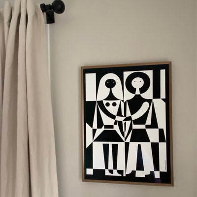 Matisse Exhibition Poster Design for Cover of Exhibition - Etsy