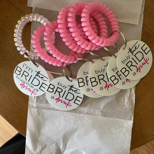 Venmo QR Code Bachelorette | Venmo Sticker Bachelorette | Buy the Bride ...