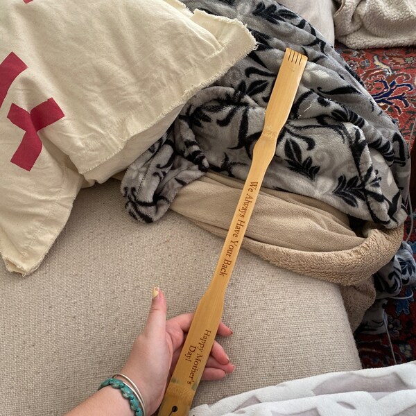 Personalized Back Scratcher - Engrave, Personalize, Customize - Help ...