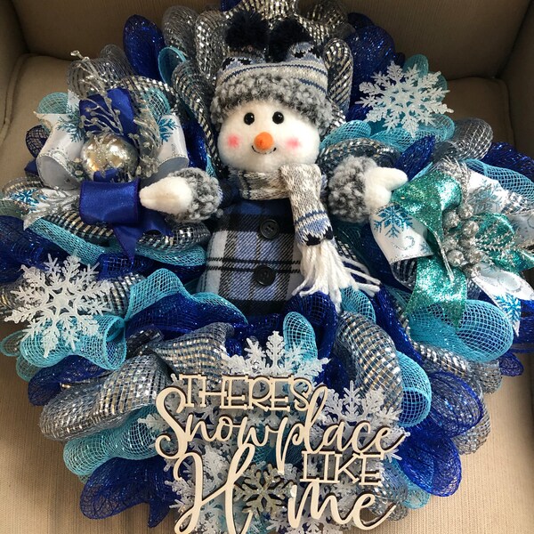 Poly Deco Mesh - Metallic Royal Blue Deco Mesh - 10" X 10 Yards ...