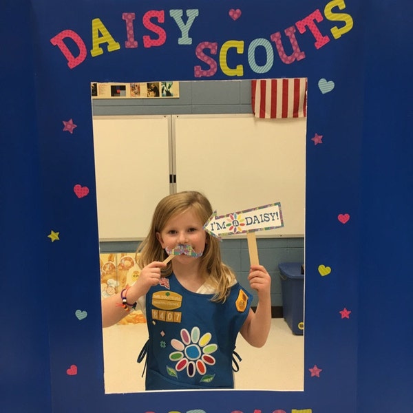 Brownie Girl Scout Meeting Agenda - Editable Printable - Instant ...