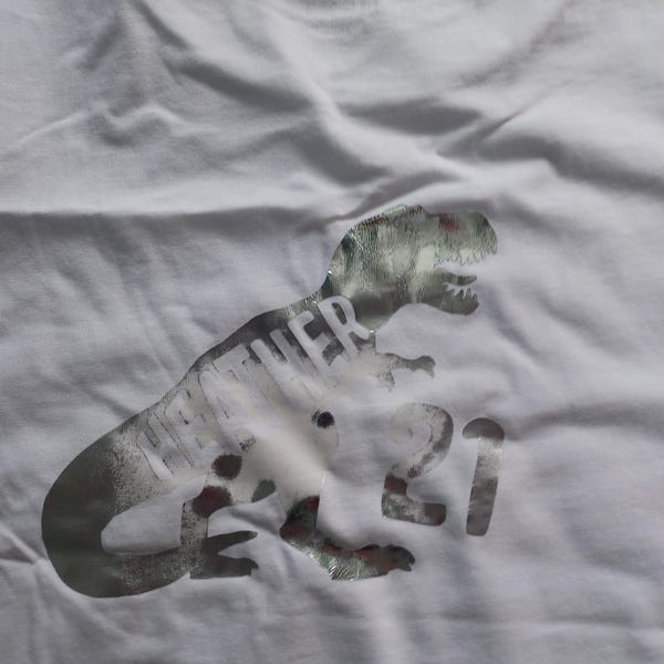 Custom Mamma Mia Decal for Leavers Shirt | Leavers 2025 Iron-on Decal ...