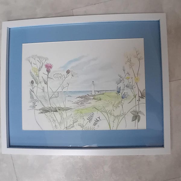 Bespoke Made to Measure Bevel Cut Photo/picture Mounts With BACKING ...