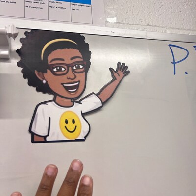 Custom Bitmoji, Sticker Sheet, Bitmoji Classroom Decor, Bitmoji ...