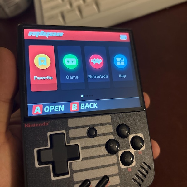 Miyoo Mini PLUS Decals - Etsy