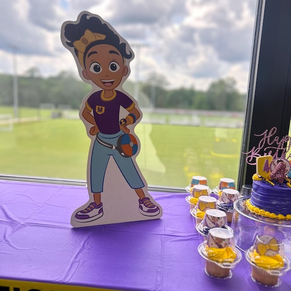 Character Cutouts, Custom Cutouts, Cartoons Cut Outs, and Party Signs ...