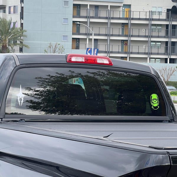 Garbage Pail Logo Vinyl Decal - Etsy