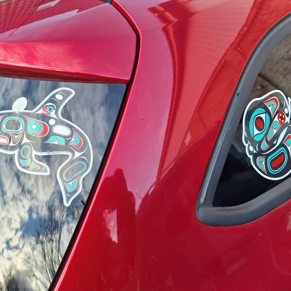 Formline Variations - Formline Art Card Set (6 Designs per Box ...