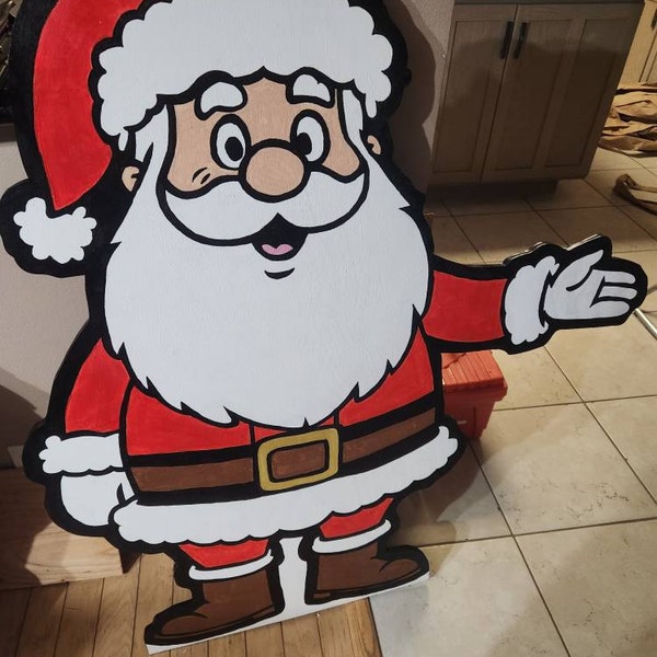 1ft 2ft 3ft 4ft 5ft 6ft Stand Template for Cardboard Cutout Standee ...