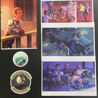 Baby Batch Movie Night - Etsy
