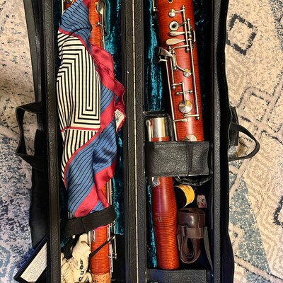 Bassoon Reeds - Etsy