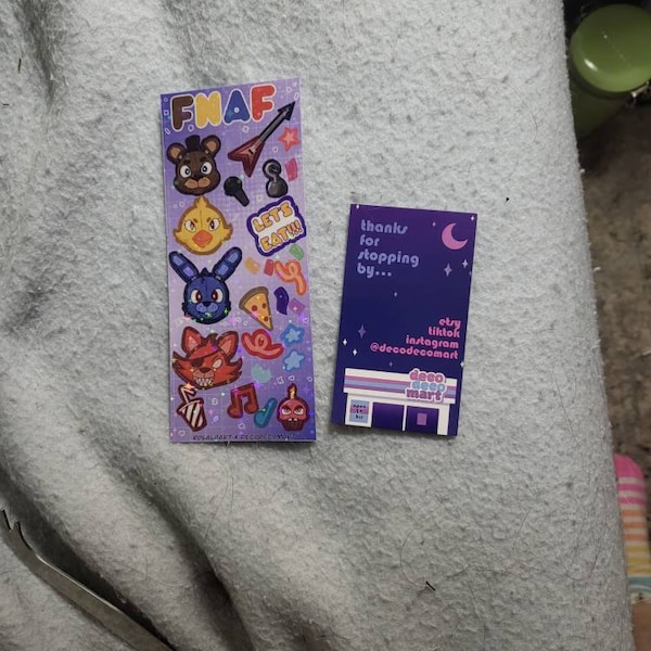 DDR Dance Dance Revolution Holo Deco Sticker Sheet - Etsy