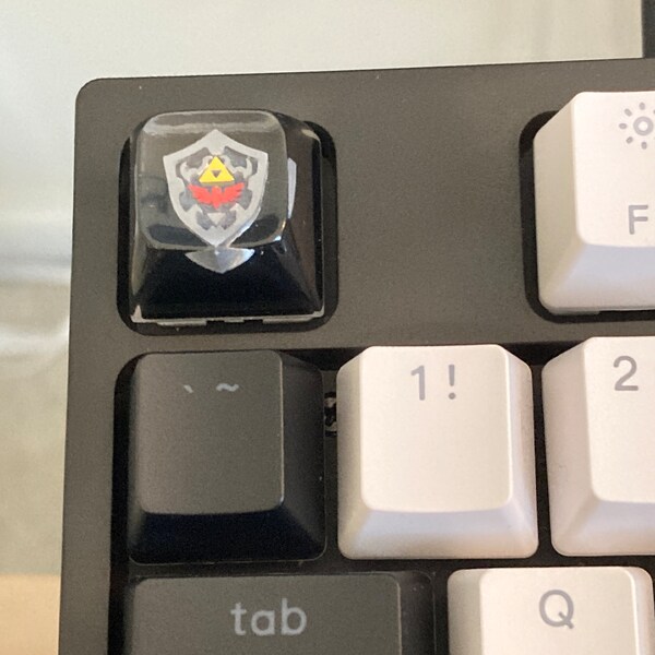 Artisan Keycap Custom Keycap Commission - Etsy
