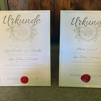 Geldgeschenk zum Geburtstag von Herzen Geschenk Geburtstagsgeschenk ...