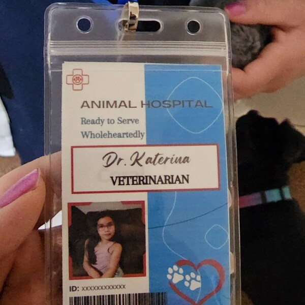 Men in Black Printable ID Badges | MIB Agent ID Badge | Office Parties ...