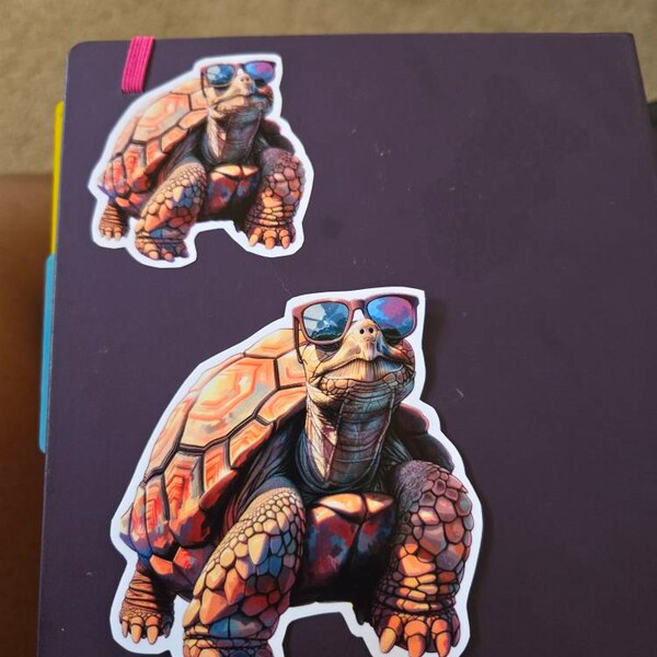 Blue Ridge Mountain Sticker, Waterproof Gifts, Water Bottle Sticker ...