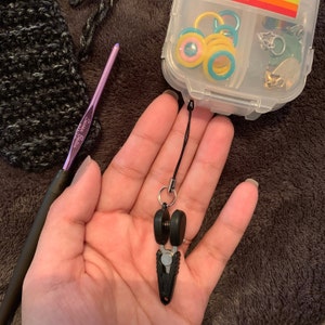 Travel Scissors Miniature Snips Great for Airplane/tsa/yarn/thread ...