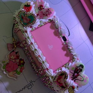 Yandere PSP Charm - Etsy