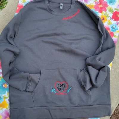 Butterfly Syringe Blood Collection Heart Frame Embroidery Design ...