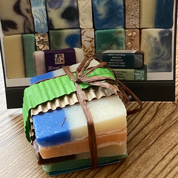 Soap Stacks. Soap Bundle. Soap Samples.cold Process Soap. Handmade Soap ...