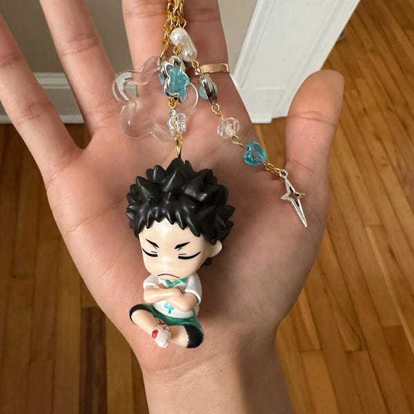 JJK Keychains - Etsy