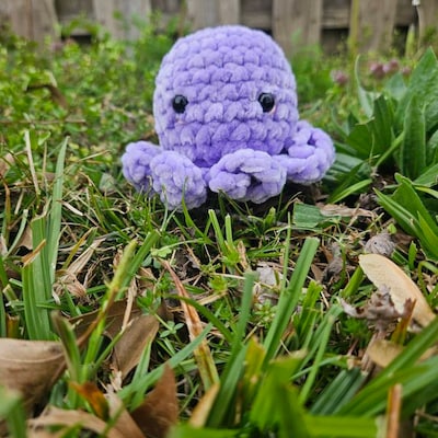 OCTO PATTERN 2-PACK 3 Octopus Pattern 2-pack: Pocket Octo & Octobitty ...