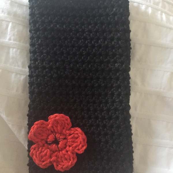 Blumenmuster stricken, Blumenapplikation PDF-Strickblume, einfach ...