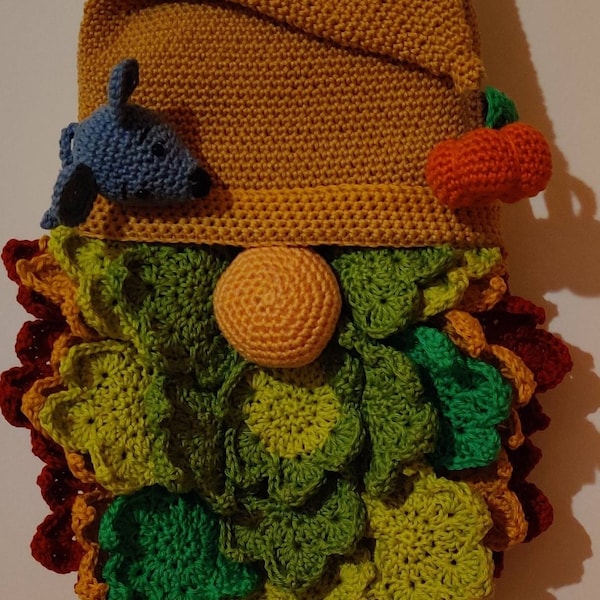 Sully the African Flower Spider Crochet Pattern, PDF, Digital Download ...