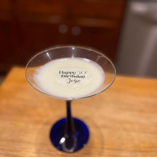 Disco Minis Cowboy Hats Alcohol Bottle Drink Shooter Toppers Cowgirls ...