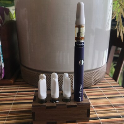 Plywood Vape Cart Holder for 510 or Airo Pro Carts - Etsy