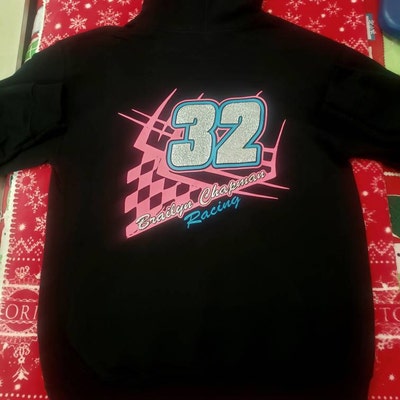 Custom Racing Shirt, Pit Crew, Dirt Track Shirt, Motorcycle Racing, BMX ...