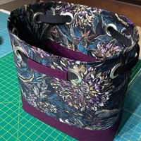 The Big Bag Sewing Pattern PDF Instant Download - Etsy Canada