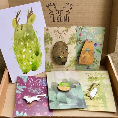 Ermine Enamel Pin Weasel Pin Ferret Pin Cute Animal Pin Minimalist Pin ...