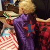 SUPERHERO POWER CAPES, Single-sided With Emblem and Initial - Etsy