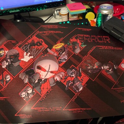 AAHW Lineup Collage 18x12 - Etsy