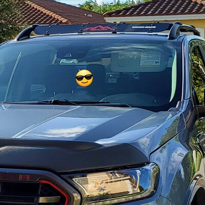 Take a Trail Decal Sticker / Mountain Adventure Wanderlust Hiking ...