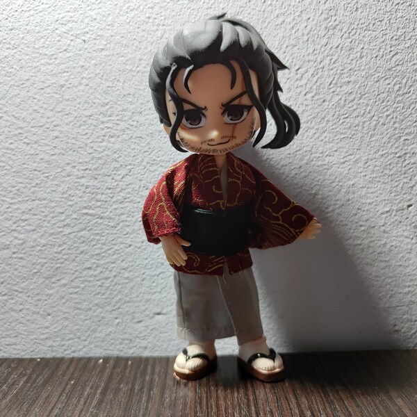 Custom Made Obitsu11 GSC Nendoroid Face Head or Hair Accessories - Etsy