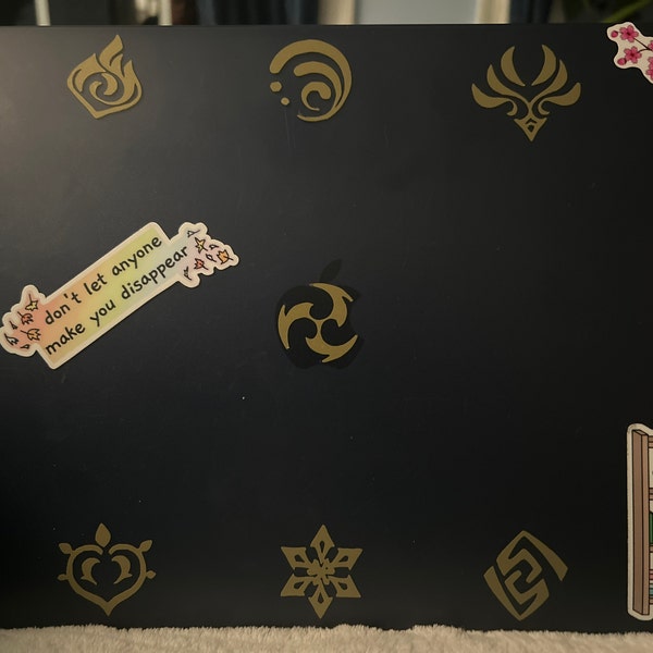 Sakura Asexual Sticker, Waterproof Ace Pride, Ace Sticker, Subtle Pride ...