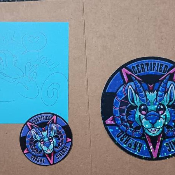 Polyamorous Hydra - Cute LGBTQ+ Pride Flag Hydra 3" Sticker - Etsy