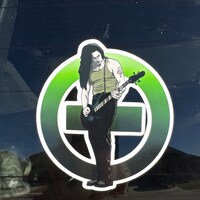 Queens of the Stone Age QOTSA Stoner Rock Alternative Heavy Metal Die ...