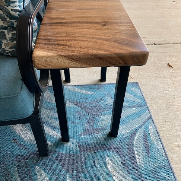 Metal Table Leg / Post Style - Etsy