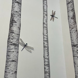 ONE Large Monarch Butterfly Migration Stickers Wall Art - Etsy