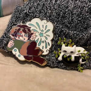 Dream SMP Enamel Pins batch 2 - Etsy