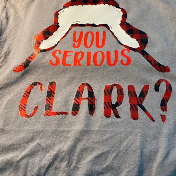You Serious Clark SVG, You Serious Clark, You Serious Clark PNG ...