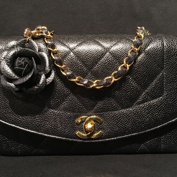 Purse Scarf Braided Bow Bag Charm Keychain Car Key Fob Polka Dot - Etsy