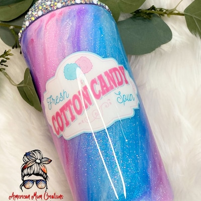 Cotton Candy Sign DIY Instant Download, Carnival Signs, Cotton Candy ...