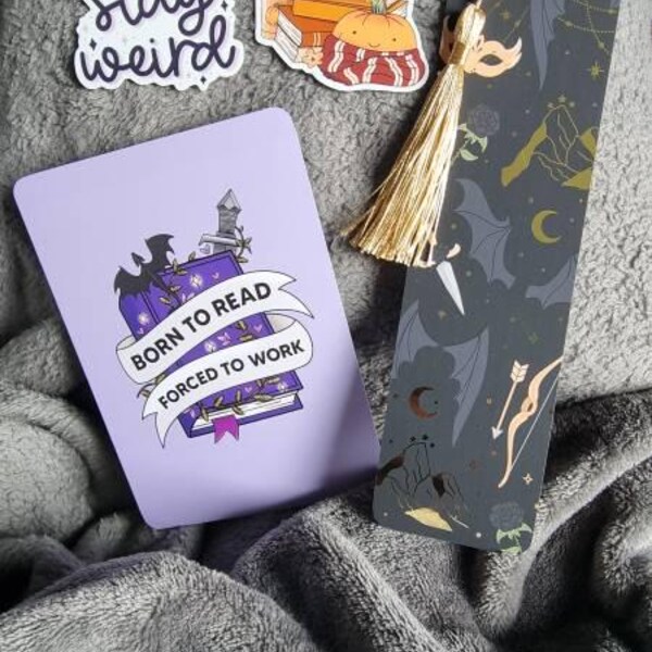 ACOTAR Book Stack Sticker | Sarah J Maas Book Stack Sticker | ACOMAF ...