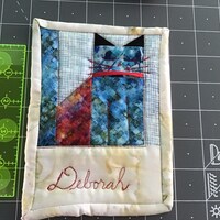 PDF QUILT PATTERN Punctuation Scrappy Dragonflies Pattern by Kari ...