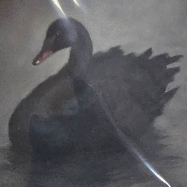 Spooky Cute Ghost Art Print, Cute Little Ghost Poster, Creepy Cute ...