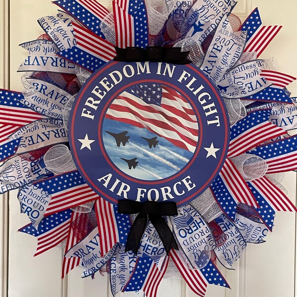 Deer in Woods 12 Inch Metal Sign, Snowy Deer Sign, Deer Sign for Wreath ...